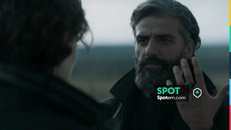 The Ducal Ring worn by Duke Leto Atreides (Oscar Isaac) as seen in Dune movie | Spotern