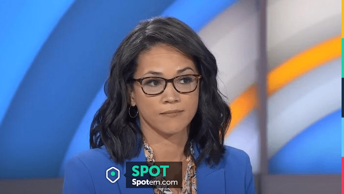 Veronica Beard Cutaway Dickey Jacket worn by Laura Jarrett as seen in ...