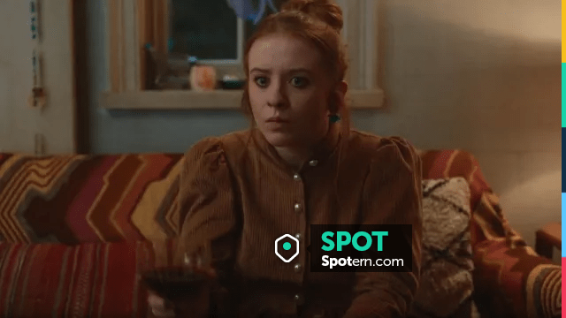 Batsheva Grace Dress worn by Jen (Máiréad Tyers) as seen in ...