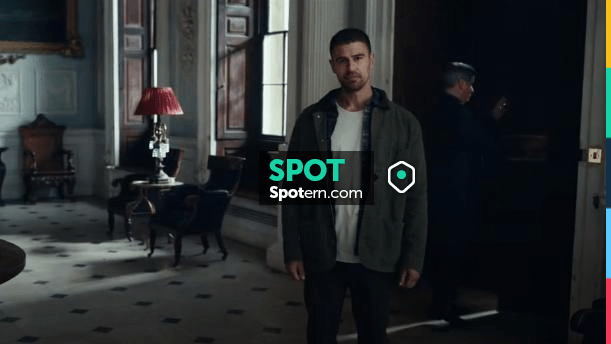 Levi's Engineers Coat worn by Eddie Horniman (Theo James) as seen in The Gentlemen TV show ...