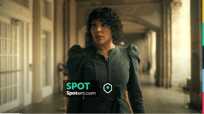 Ulla Johnson Pascal Jumpsuit worn by Allison Hargreeves (Emmy Raver ...