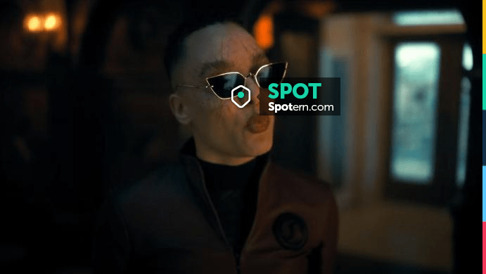 Sojos Cat Eye Sunglasses worn by Fei Hargreeves (Britne Oldford) as ...