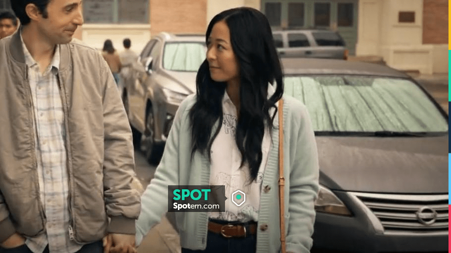 Rails Kate Shirt in Wildcats worn by Agent Carr (Joy Osmanski) as seen ...