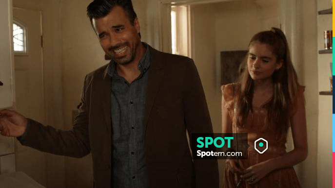 Free People One Verona Dress worn by Sierra Morton (Ruby Modine) as ...