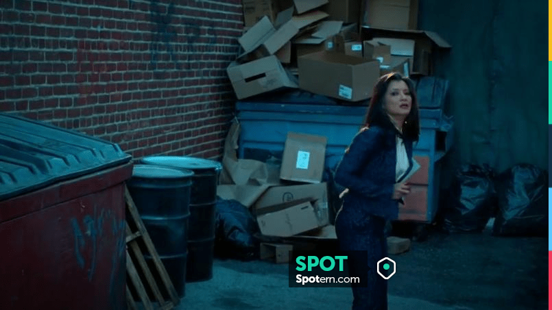 Rachel Zoe Lorette Pants worn by Emma Mitchell (Taylor Black) as seen ...