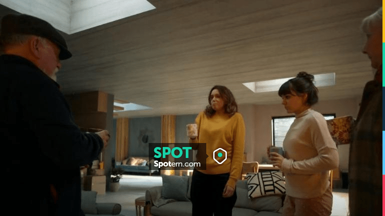 J Crew Cash­mere Sweater worn by Alice (Keeley Hawes) as seen in ...
