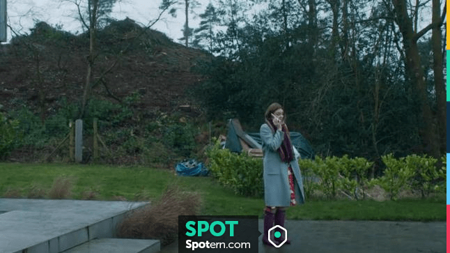 Hunter Original Tall Boots worn by Alice (Keeley Hawes) as seen in ...