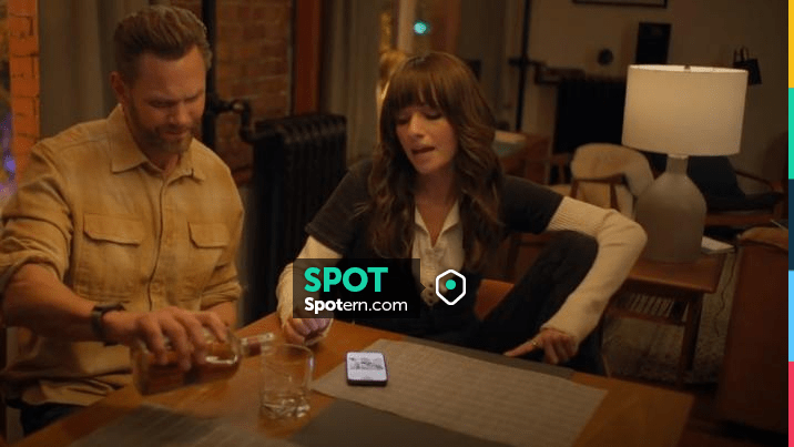 Free People Colt Henley worn by Victoria Sands (Grace Palmer) as seen ...