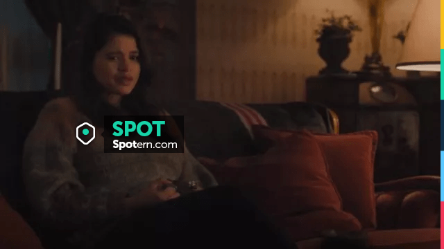 Velvet by Graham Spencer Cassidy Sweater worn by Mel Vera (Melonie Diaz ...