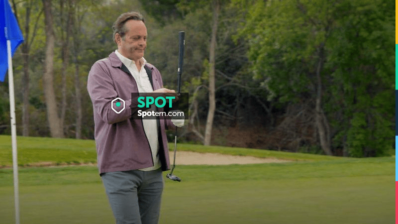 Travis Mathew Reversible Jacket worn by Freddy Funkhouser (Vince Vaughn ...