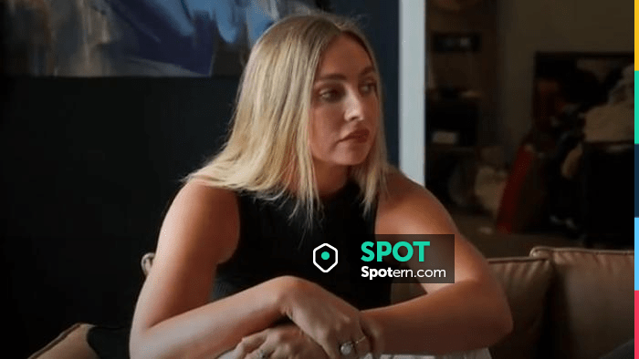 Cotton On The 91 Tank worn by Eden Harper as seen in Married at First ...