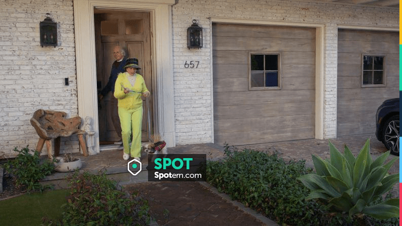 Kurt Geiger London Lane Love Sneakers portées par Susie Greene (Susie ...