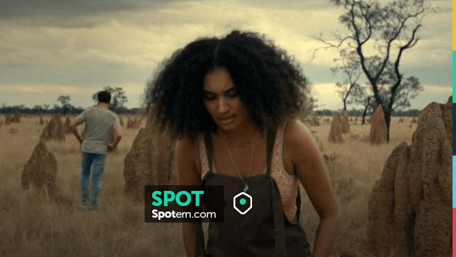 Aerie Werk & Play Twill Overalls worn by Cassie (Perry Mooney) as seen ...