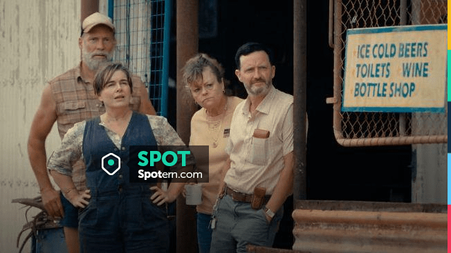 Sük Workwear Roper Suit worn by Maureen (Pippa Grandison) as seen in ...