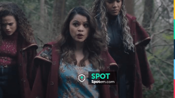 L'Agence Lexi Camisole worn by Mel Vera (Melonie Diaz) as seen in ...