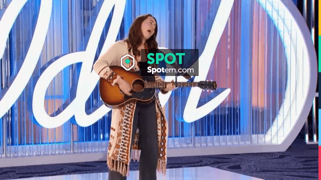 Amazon Women Ethnic Knit Cardigan Sweater Vintage Fringe Boho Long Coat ...