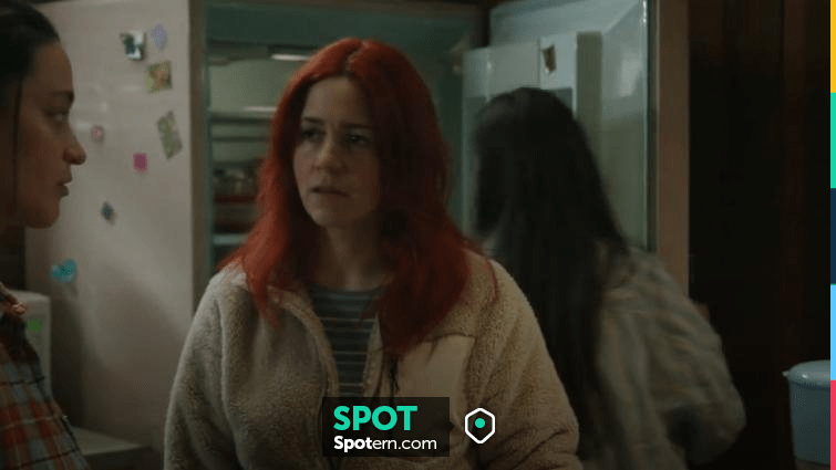 Patagona Retrofleece worn by D'Arcy Bloom (Alice Wetterlund) as seen in ...