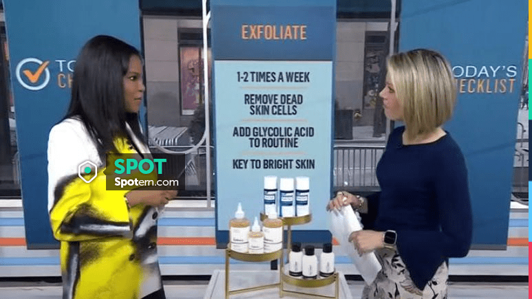 Alexander McQueen Mushroom-Spores Double-Breasted Jacket worn by ...