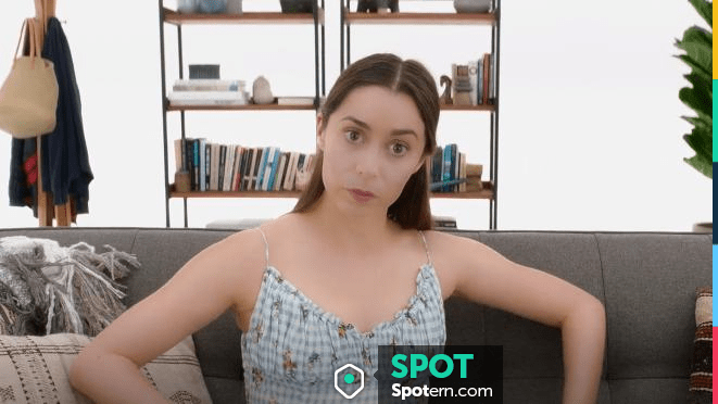 Reformation Embry Dress worn by Hazel Green (Cristin Milioti) as seen ...