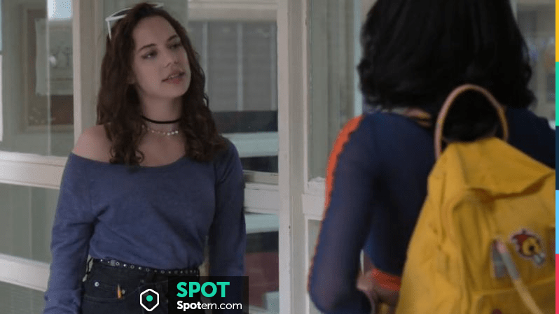 Agolde Criss Cross Skirt worn by Beth Cassidy (Marlo Kelly) as seen in ...