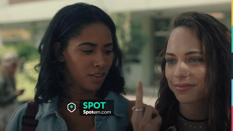 Gorjana Super Star Necklace worn by Addy Hanlon (Herizen Guardiola) as ...