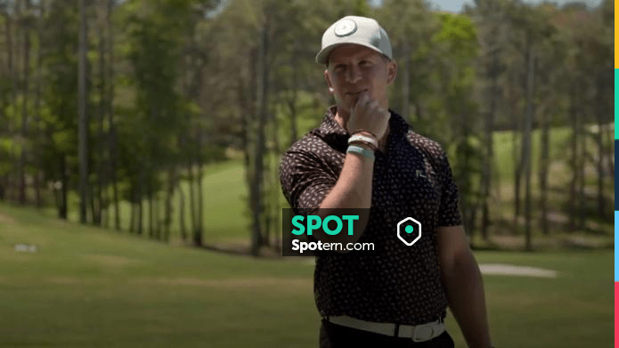 U.s. Polo Assn. Reg­u­lar Fit Shirt worn by J.B. Andreassi as seen in ...