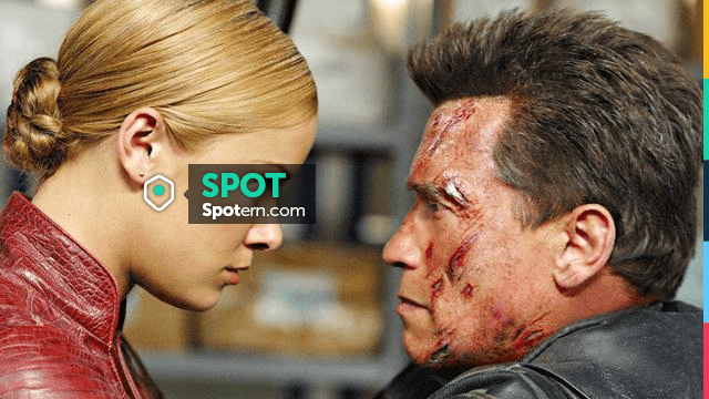 Stud Earrings worn by T-X (Kristanna Loken) in Terminator 3: Rise of ...