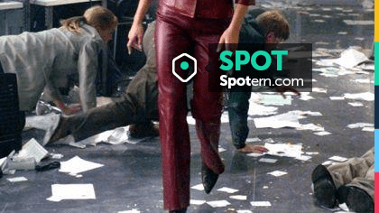 Leather Pants worn by T-X (Kristanna Loken) in Terminator 3: Rise of ...