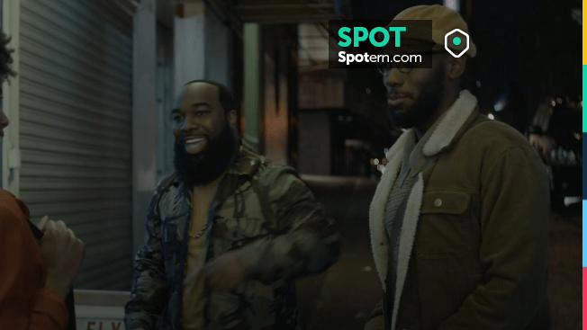 Urban Outfitters Crochet Docker Hat worn by Keef Knight (Lamorne Morris ...