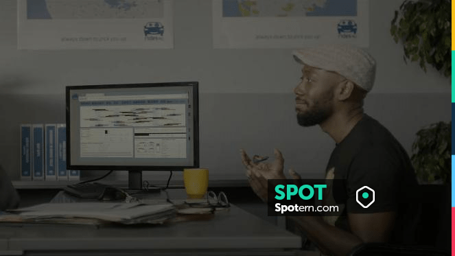 Urban Outfitters Toto Africa Tee worn by Keef Knight (Lamorne Morris ...