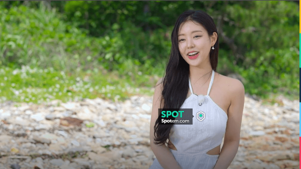 Loveshackfancy Bo­hi­ma Dress worn by Yu Si Eun as seen in Single's ...