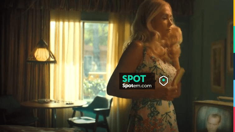 Lilly Pulitzer Pulitzer Dress worn by Maxine Simmons (Kristen Wiig) as ...