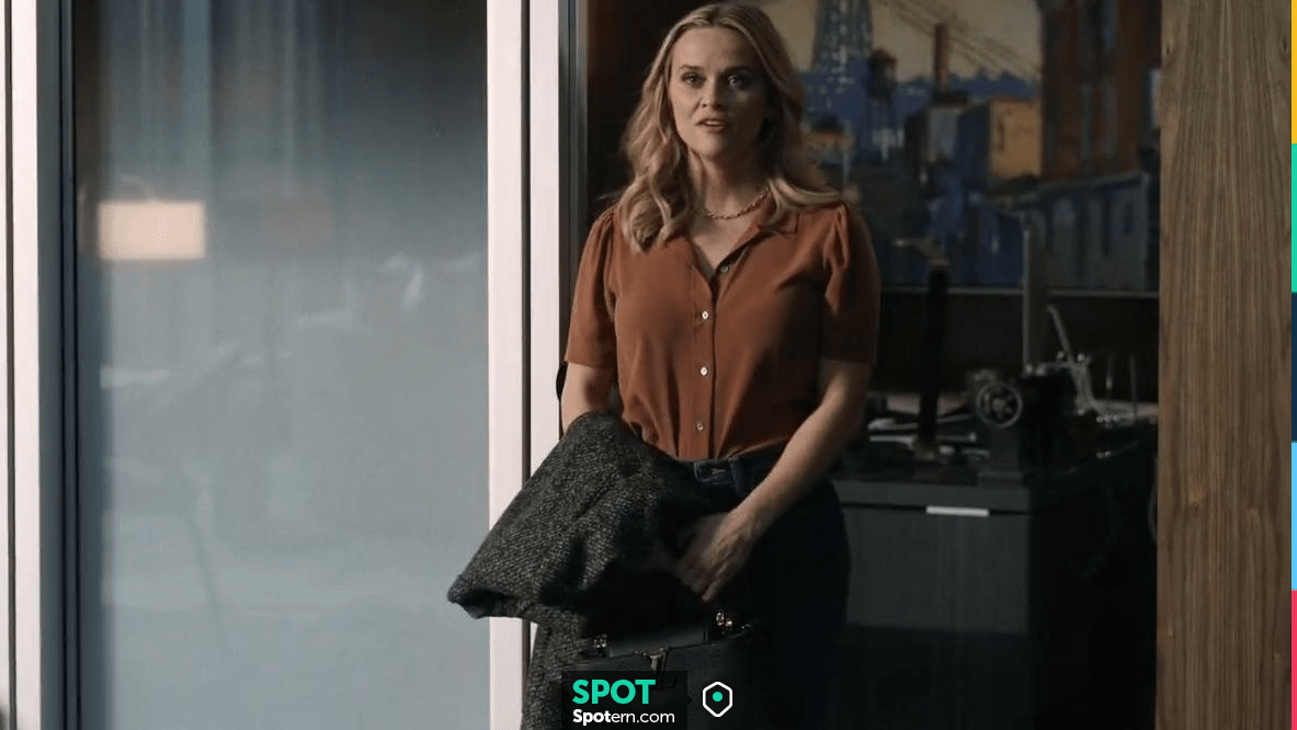 Louis Vuitton Ca­pucines PM Bag Black worn by Bradley Jackson (Reese ...