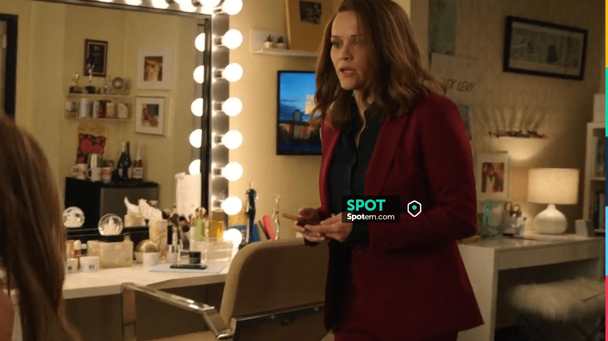 Theory Power Blazer worn by Bradley Jackson (Reese Witherspoon) as seen ...