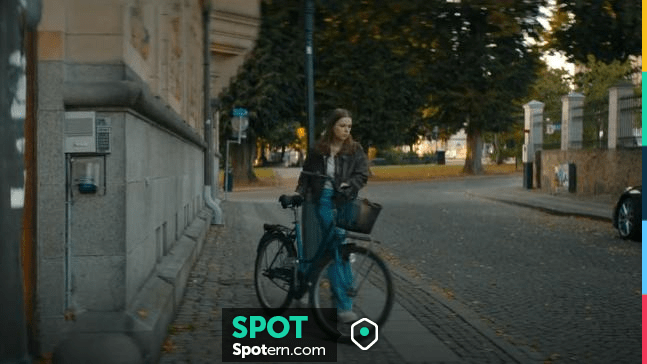 Buffalo Mid Calf Boot worn by Stella Sandell (Alexandra Karlsson ...