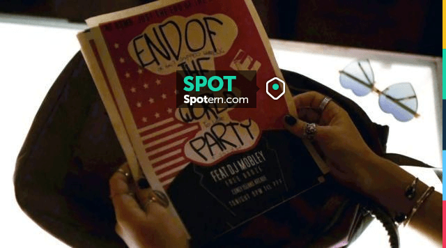 The poster red DJ Mobley in Mr. Robot S2 | Spotern