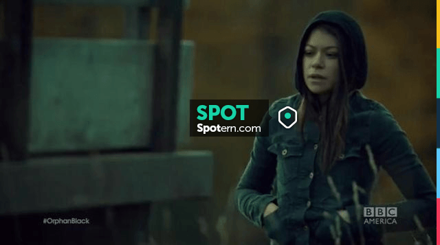 Chaqueta Brandy Melville de Sarah Manning (Tatiana Maslany) en Orphan ...