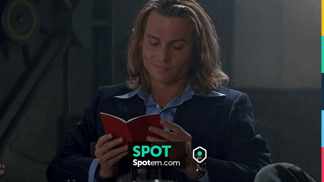 The Rolex watch of George Jung (Johnny Depp) in Blow | Spotern
