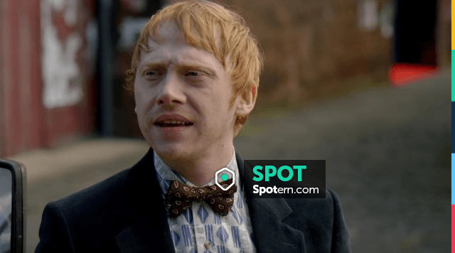 La pajarita de Charlie Cavendish (Rupert Grint) en Snatch | Spotern