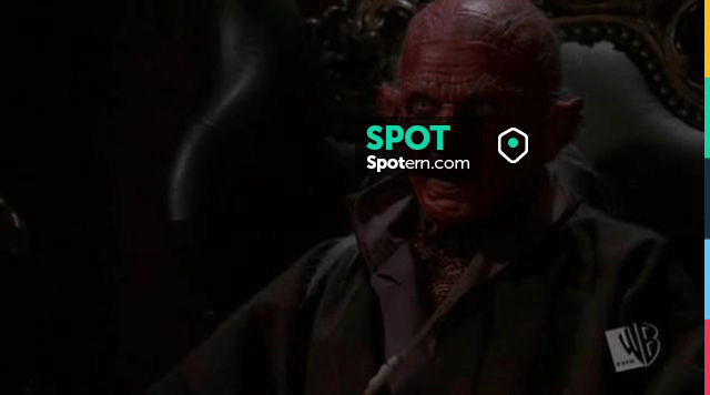 Cabeza de referencia a Cyvus Vail (Dennis Christopher) en Angel | Spotern