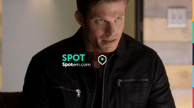 The jacket Will Lexington (Chris Carmack) Nashville S4E15 | Spotern