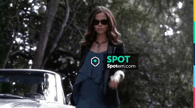 The dress of Jenna Marshall (Tammin Sursok) in Pretty Little Liars ...