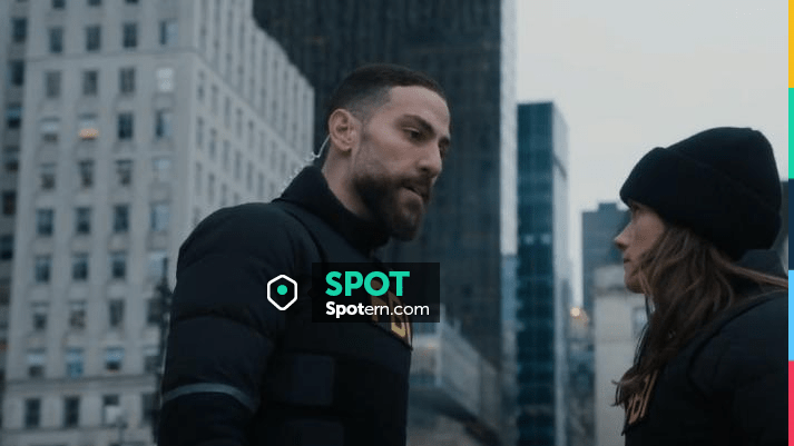 Canada Goose Down Jack­et worn by Special Agent Omar Adom 'OA' Zidan ...