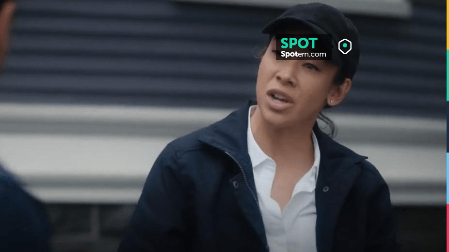 Aritzia Tna Dad Baseball Cap worn by Sarah Truong (Mayko Nguyen) as ...