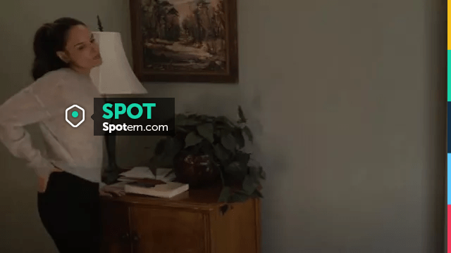 Peserico Mélange Open-Knit Jumper worn by Gloria Perez (Gloria Perez ...