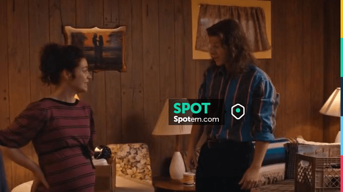 Vintage Wrangler Shirt worn by Mike Critch Jr. (Colton Gobbo) as seen ...