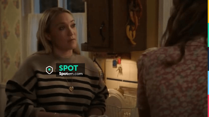 Rag & Bone Bridget Wool Blend worn by Mandy McAllister (Emily Osment ...