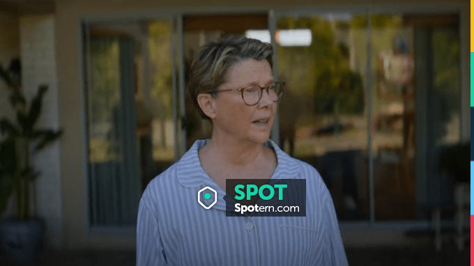 BedHead PJs Classic Stripe Pajama Set worn by Joy Delaney (Annette ...