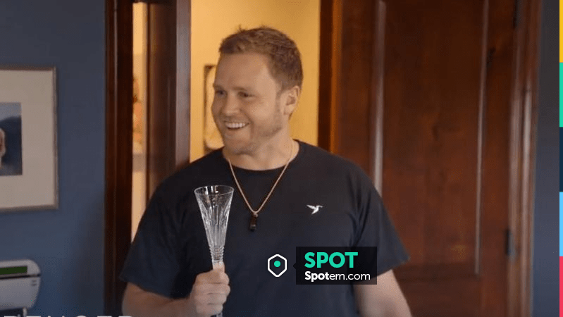 Camiseta bordada Pratt Daddy Hummingbird usada por Spencer Pratt como ...