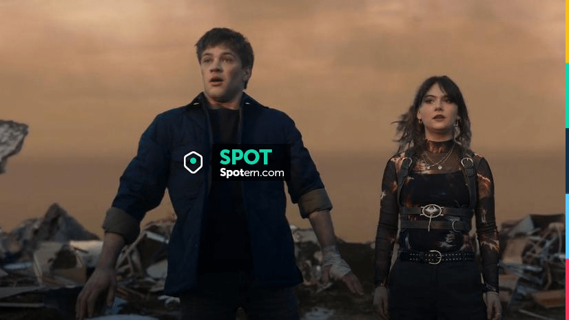 Filson Hyder Quilted Water-Repellent Shirt Jacket worn by Tyler Locke ...